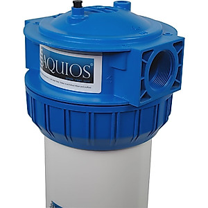 Aquios® AQFS234L Jumbo Full House Water Softener & Filter System, VOC Reduction - New Model