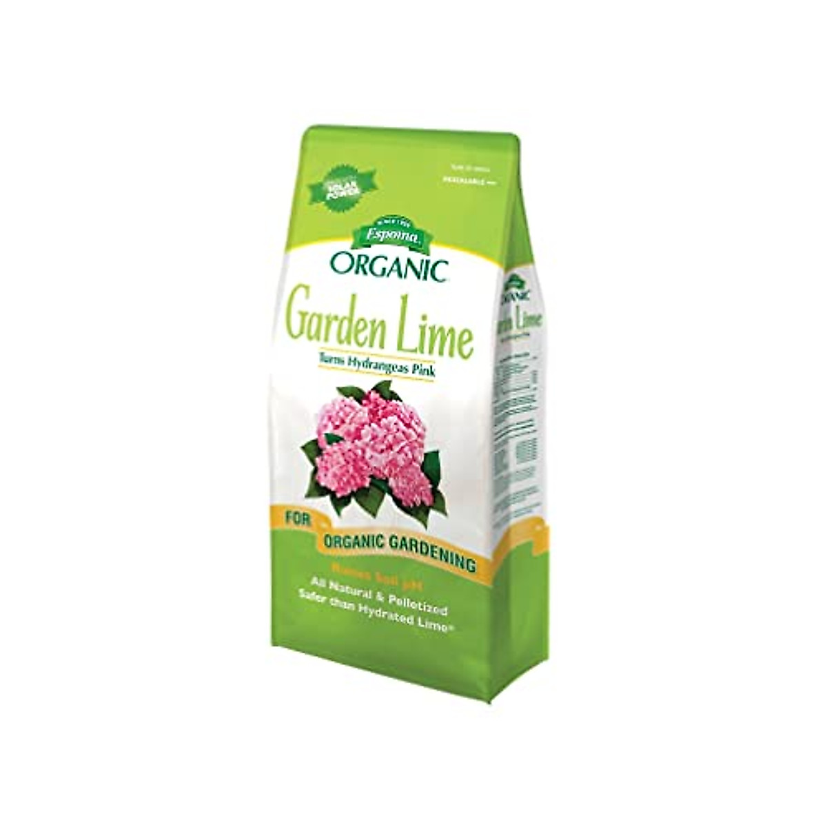 Espoma Garden Lime Pellets Organic Calcium Concentrate 6.75 lb.