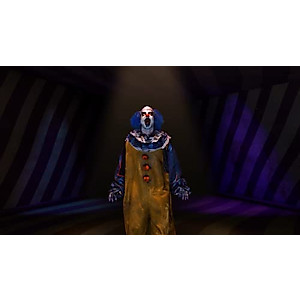 AtmosFX® Spooky Halloween Digital Decoration on USB Includes 9 Atmosfx Video Effects for Hallloween