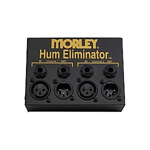 Morley Hum Eliminator (MHE)