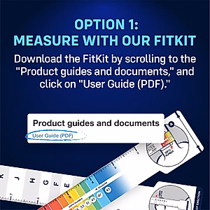 MyONE Snug Sized Condoms | 47E: Extra Snug (47), Length 5.6” (E)