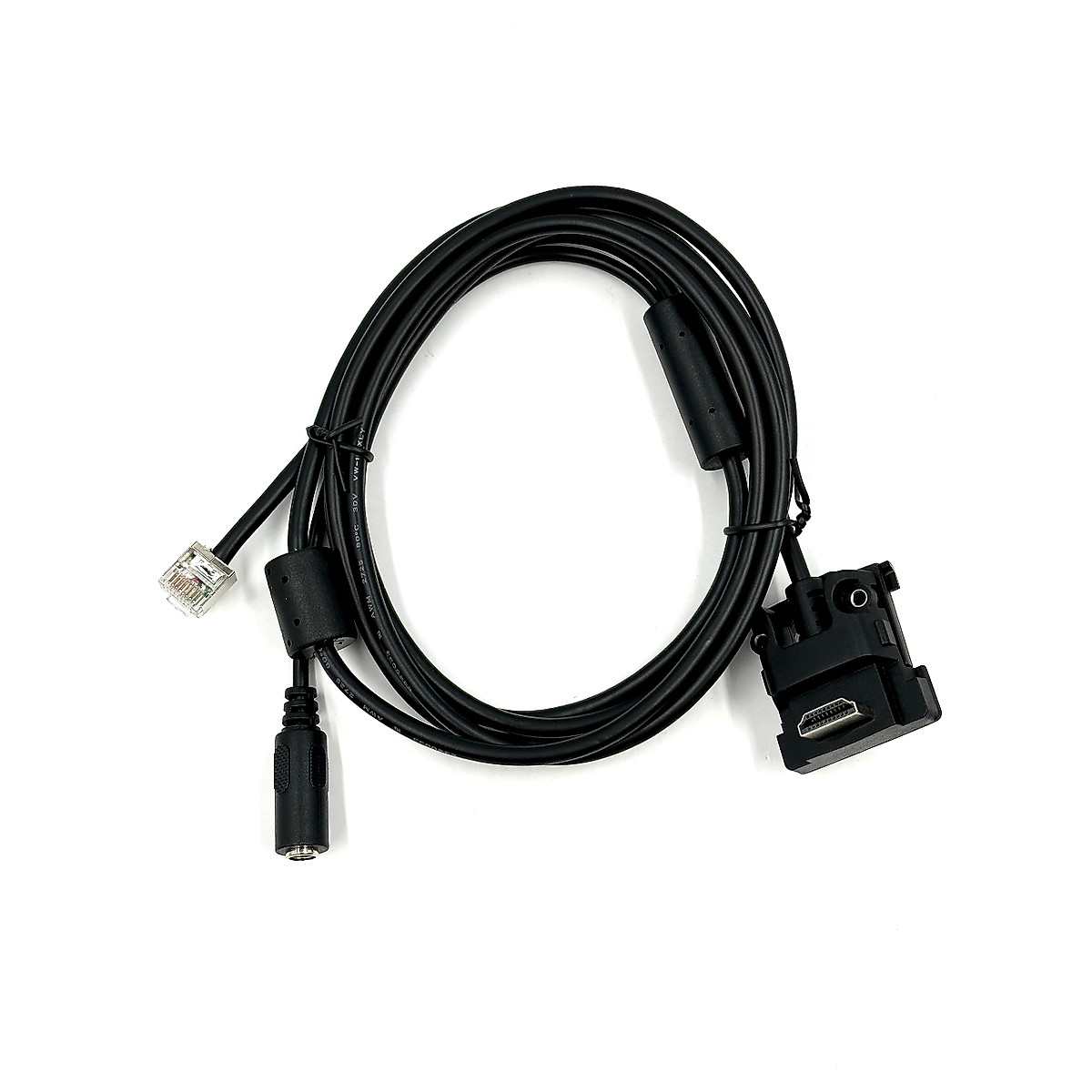 Ingenico 2M Ethernet Cable, IPP3XX Compatible (296114829AC)