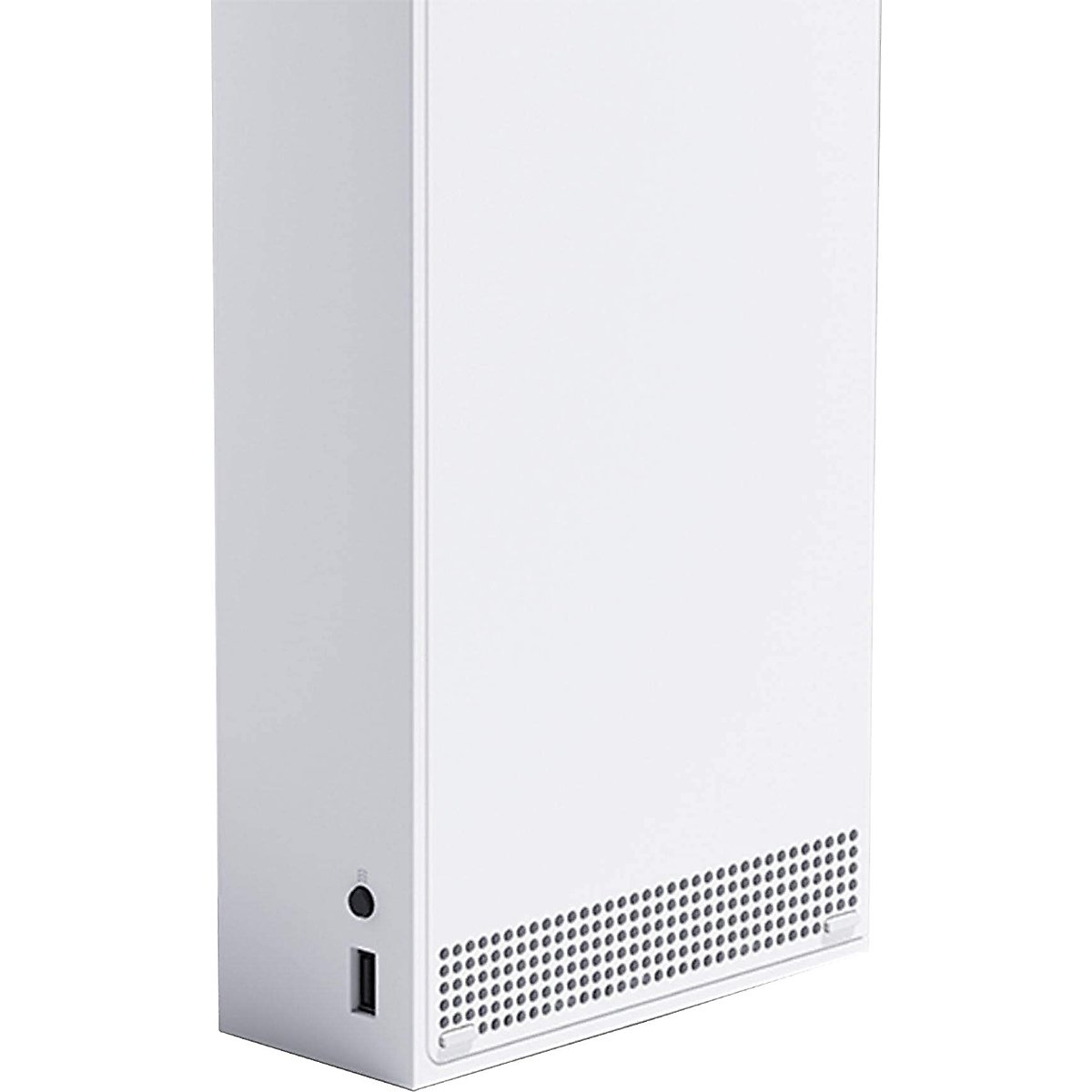 Microsoft Xbox Series S 512GB Game All-Digital Console, White - 2 Xbox Wireless Controllers - 1440p Gaming Resolution, 4K Streaming Media Playback, HDMI 2.1 (Renewed)
