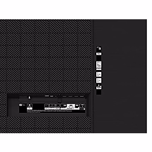 Sony A80J 65 Inch TV: BRAVIA XR OLED 4K Ultra HD Smart Google TV with Dolby Vision HDR and Alexa Compatibility XR65A80J- 2021 Model, Black