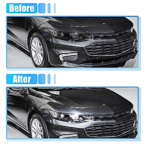 X AUTOHAUX 15930264 Headlight Wiring Harness Headlamp Socket Connector Wire for Chevrolet Malibu 2008 2009 2020 2021 2012 Headlamp Wire Harness Connector 645-539