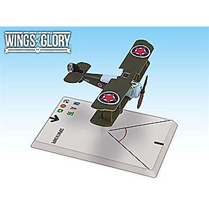 Wings of War Sopwith Snipe (Sapozhnikov)