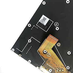 GinTai Laptops Backlit US Keyboard Replacement for Lenovo Thinkpad X1 Carbon 2021 X1C SN20Z77360-B P/N PK131U81B00