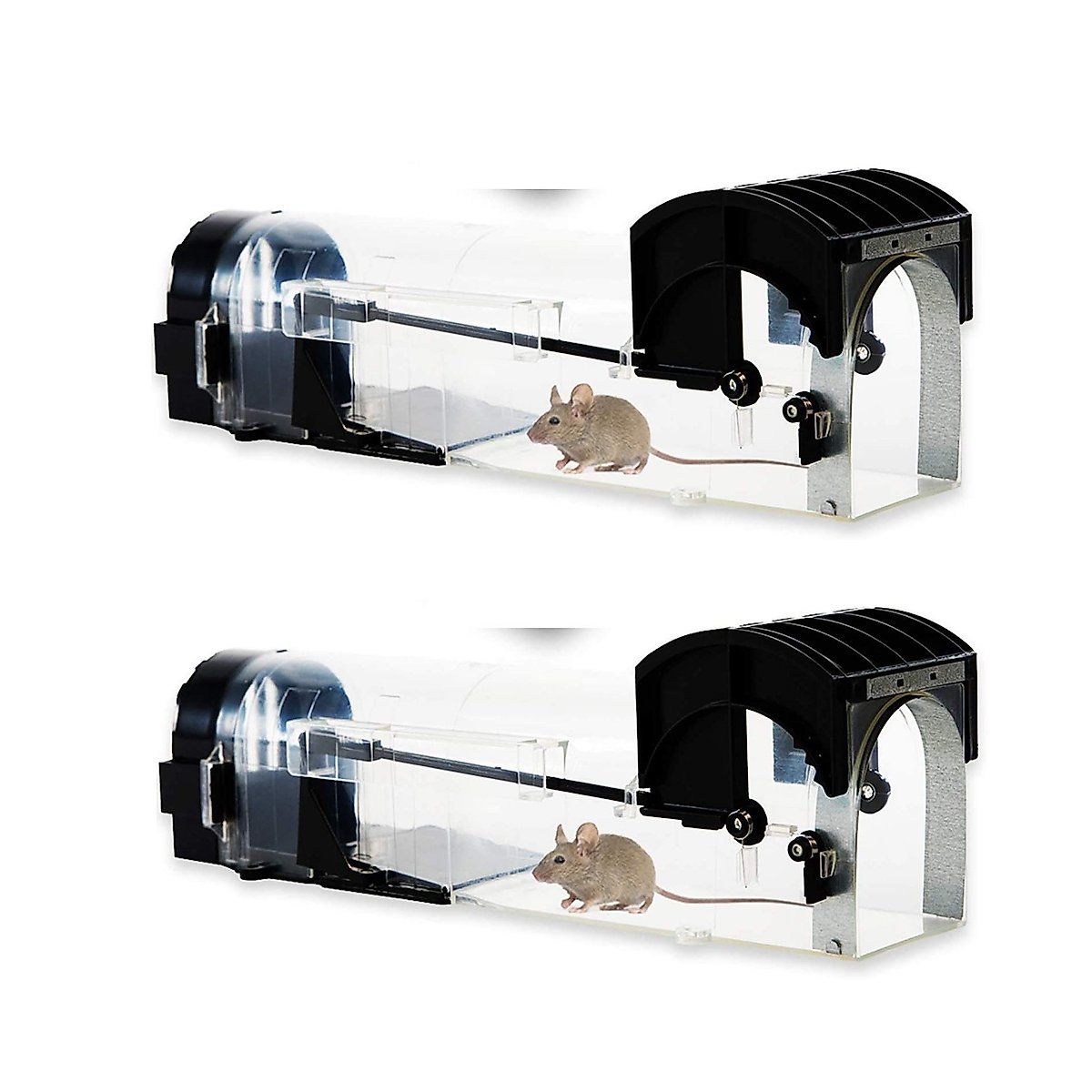 Home and Country USA Humane Mouse Trap - Our Mouse Traps are designed as a live mouse trap for those who want to quickly and easily remove a mouse the right way. (2)