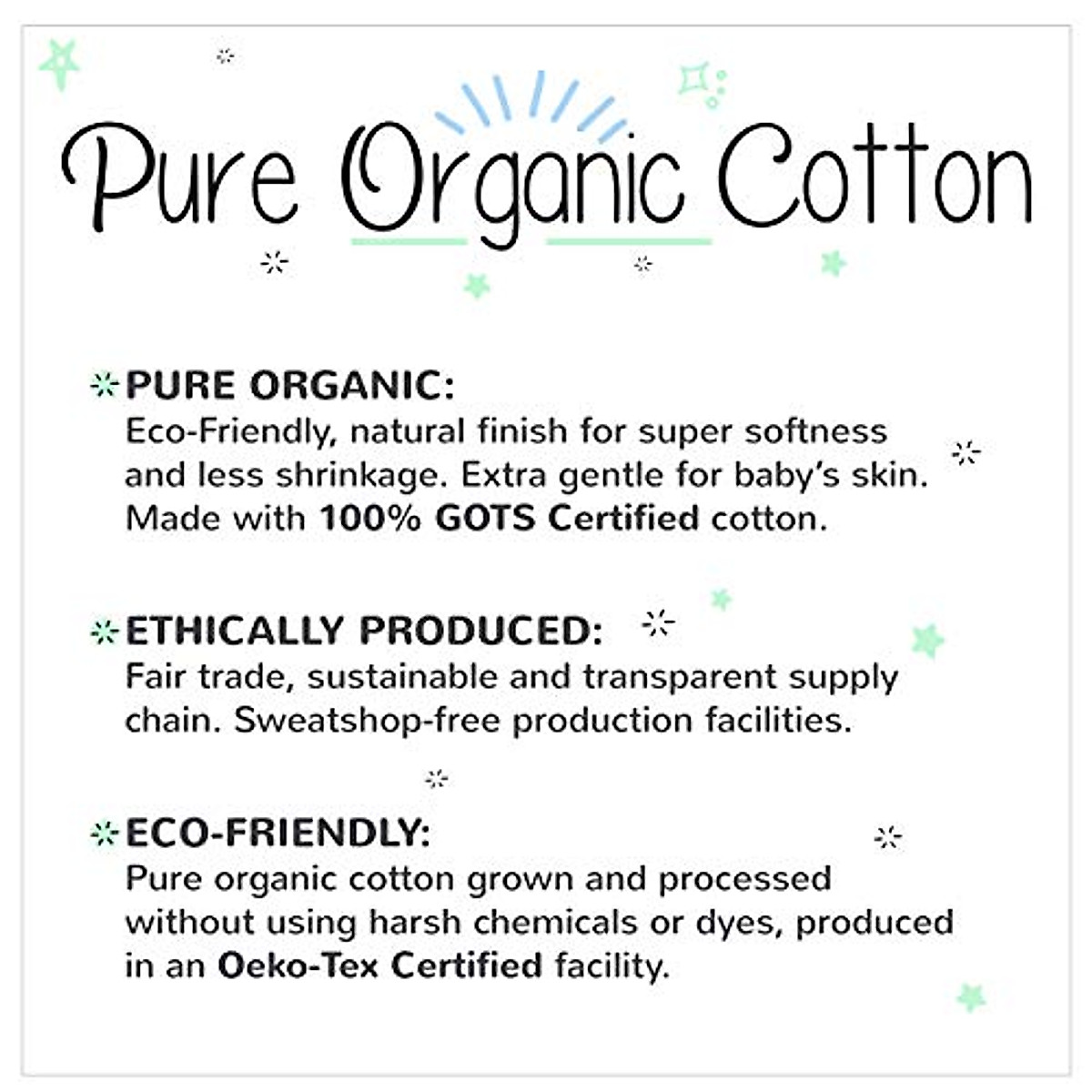 Lamaze Organic Baby Baby Boys' Toddler Short Sleeve Tight Fit Sleepwear, Blue Whales, 4T