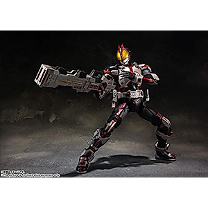 TAMASHII NATIONS Masked Rider Faiz "Masked Rider Faiz", Bandai shii Nations S.I.C