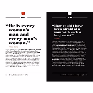 The Little Book of Zingers: History's Finest One-Liners, Comebacks, Jests, and Mic-Droppers