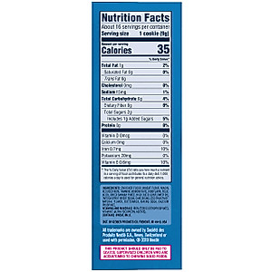 Gerber Graduates Banana Cookies 5 Oz,for Todder