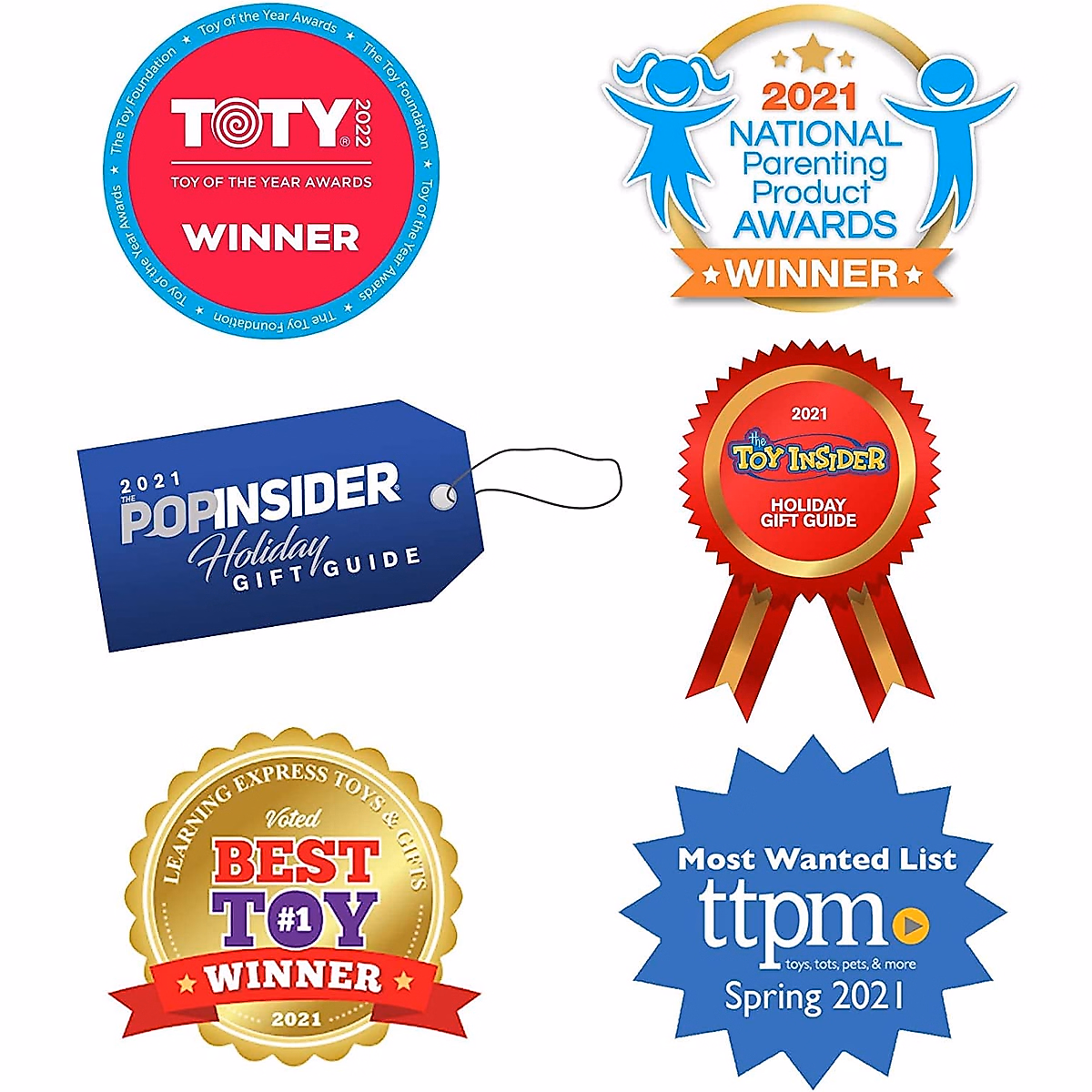 Squishmallows Kellytoy Christmas Wreath Squad 8" Plush Doll Toy (8" Puff The Penguin)