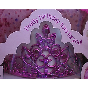 Barbie Happy Birthday Doll w Tiara for You! (2002)