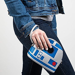 Star Wars R2-D2 Crossbody Handbag Purse