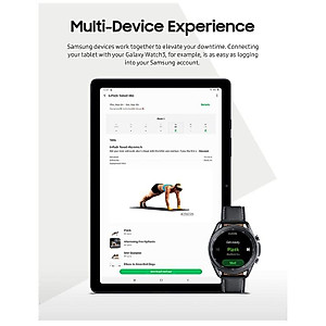 SAMSUNG Galaxy Tab A7 10.4 Wi-Fi 32GB Gray (SM-T503NZAAXAR)