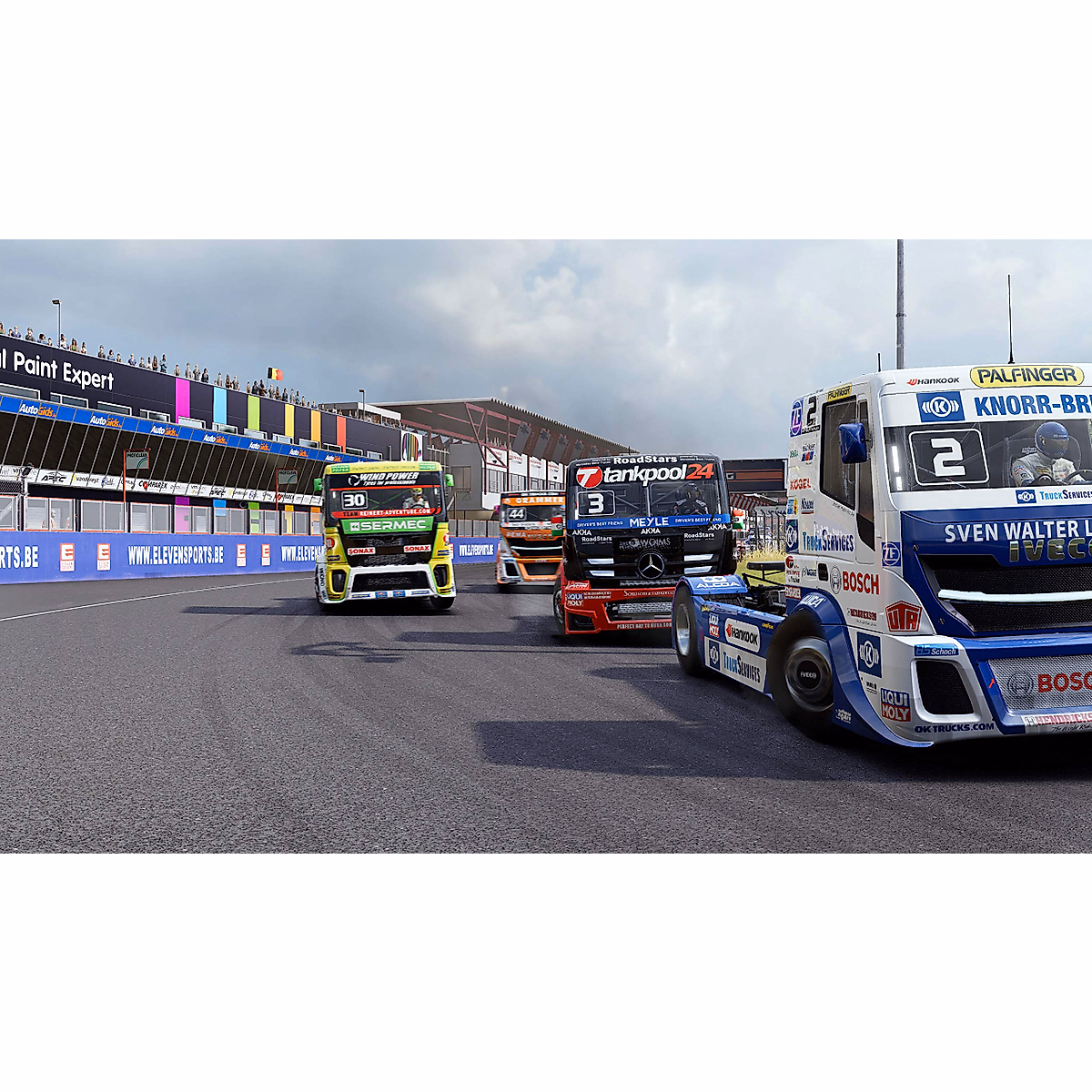 Truck Racing Championship - Xbox One