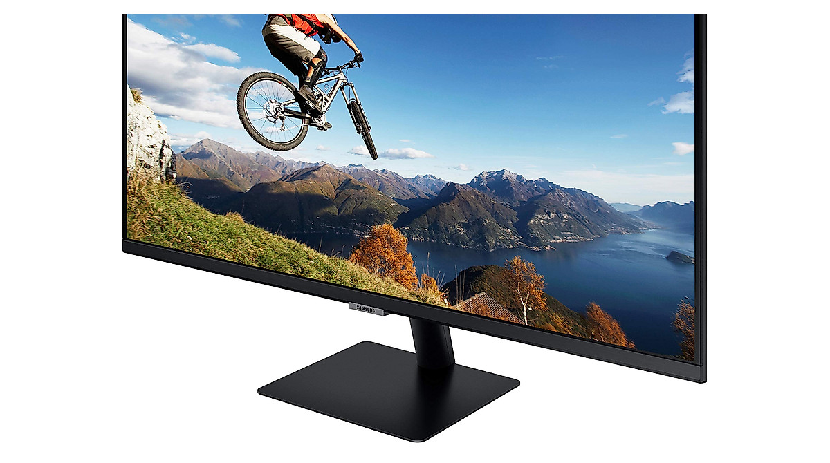 Samsung 32" M7 Smart Monitor 4K UHD with Streaming & Gaming