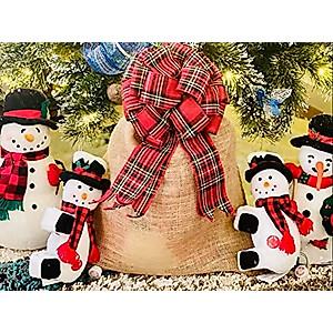 BAGTAK Burlap Bags with Drawstring 17 3/4" x 23" Burlap Sack (2 PACK) - Multi-Purpose Burlap - Gift Bags - Potato Bag - Storage Bag - Arts & Crafts - Ships from USA (2)