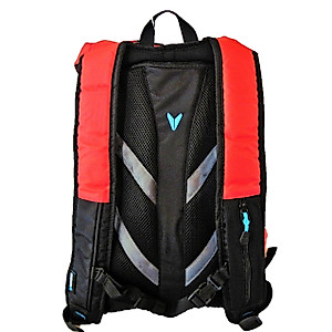 Bondka Jam Red Backpack