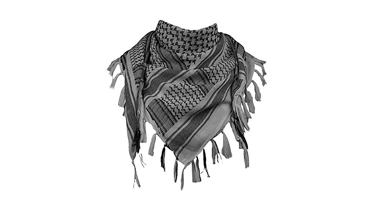FREE SOLDIER Tactical Shemagh Scarf - Versatile Outdoor Gear