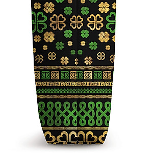 Irish Shamrock Four-leaf clover Tote Bag