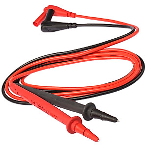 Fluke TL76 2mm/4mm Silicone Test Lead Set
