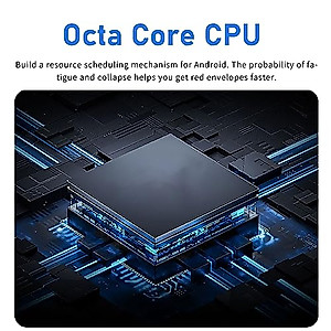 DAUZ HD Tablet, 2 in 1 Tablet 3 Card Slots 4GB 64GB Memory 10.1in FHD for School (#4)