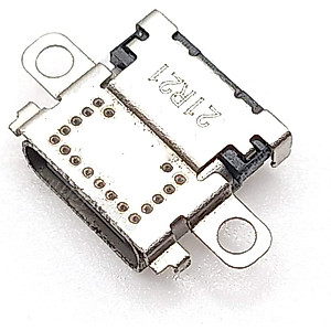 SuperTerrific Charging Port for Nintendo Switch USB Type C (1 Piece)