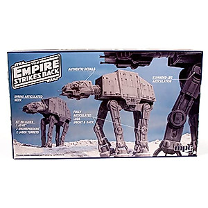 MPC Star Wars: The Empire Strikes Back at-at 1:1000 Scale Model Kit