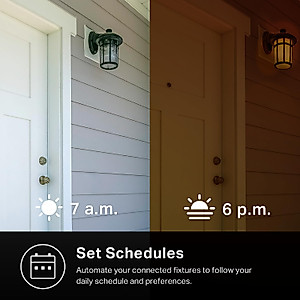 Kasa Smart Light Switch HS200, Single Pole, Needs Neutral Wire, 2.4GHz Wi-Fi Light Switch Works with Alexa and Google Home, UL Certified, No Hub Required , White