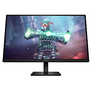 HP OMEN 27k UHD 144Hz Gaming Monitor, 4K UHD Display (3840 x 2160), IPS Panel, 99% sRGB, 95% DCI-P3, 16:9, OMEN Gaming Hub, 27k (2023),black