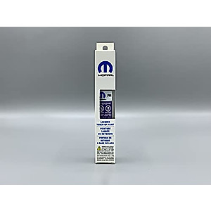 Mopar touch up paint plum crazy with clear coat 5163634AB