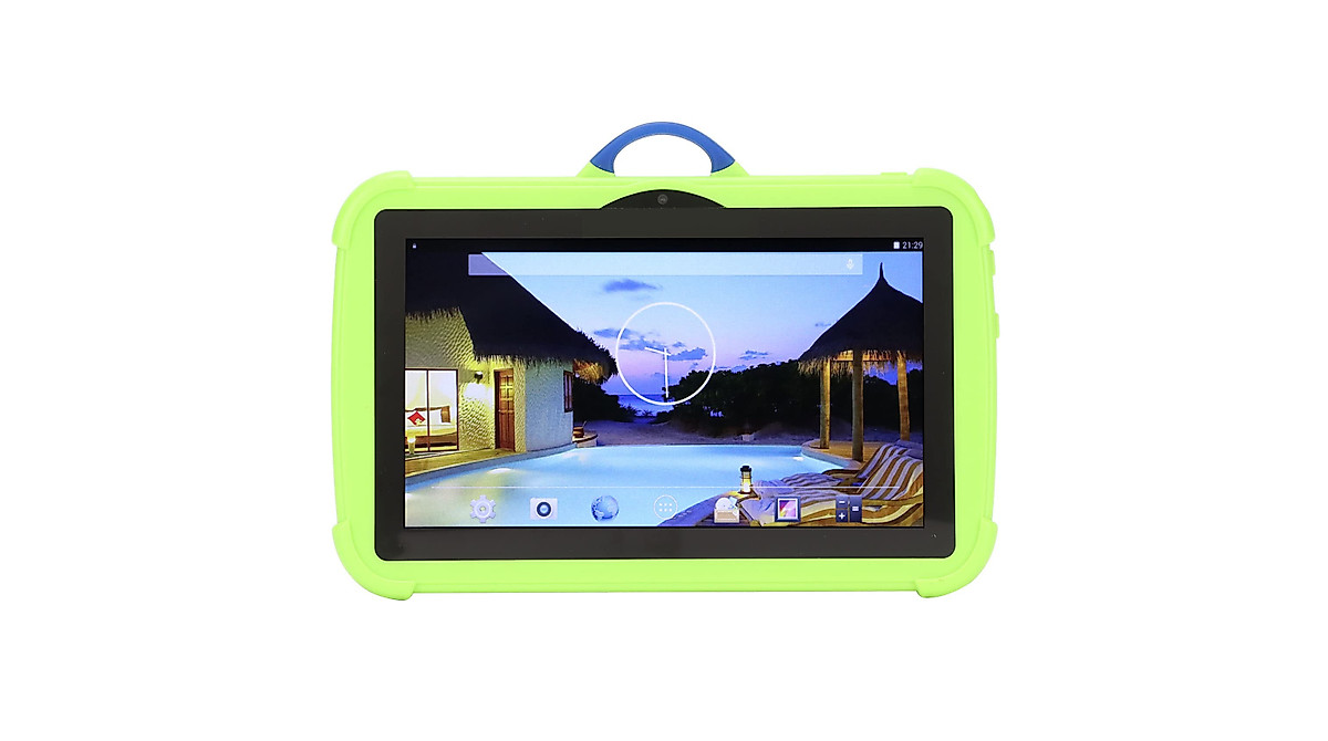 MAVIS LAVEN 7 Inch Kids Tablet - Lightweight & Portable