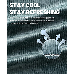 MIER Fishing Shirts for Men Running Hiking Sun Hooded Shirt Long Sleeve UV Resistant Surf Hoodie SPF Camo Shirts with Hood, Green, XL