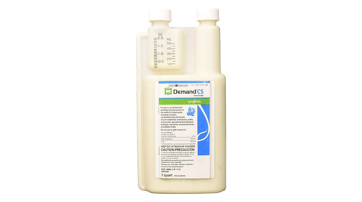 Syngenta Demand CS Insecticide & Archer Growth Regulator