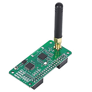 Hotspot Module, USB Wireless Multi-Mode Hotspot Expansion Board + Antenna + LED Screen + Case, Support D-Star / P25 Digital Mobile Radio UHF VHF, for Raspberry Pi 3 and for Raspberry Pi 0 W(A)
