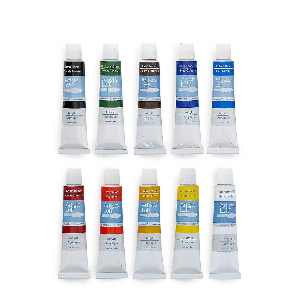 MICHAELS 101 Piece Deluxe Easel Art Set by Artist's Loft™ Necessities™