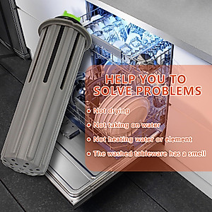 New Upgrade WD21X10519 GE Dishwasher Flood Switch Compatible gdt gdf series GE Appliance Switch Flood Asm Replacement WD21X10492 WD21X20204 3028650 PS8690623 AP5781465