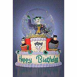 The Joker Snowglobe