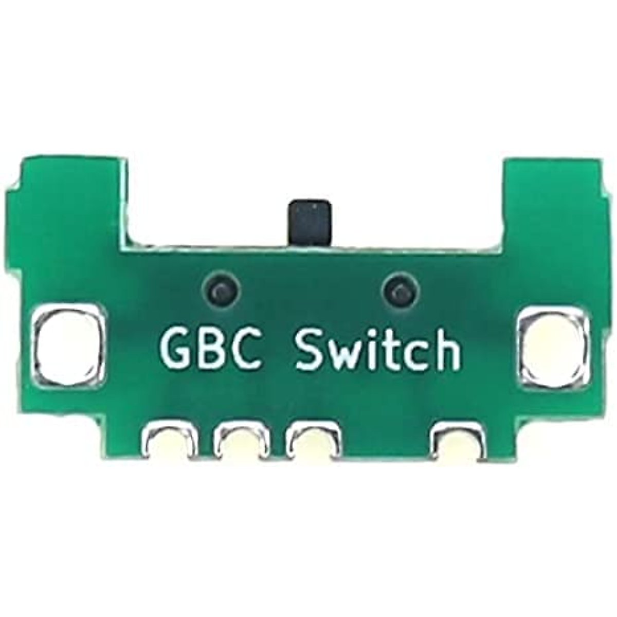 JMXLDS Replacement ON Off Power Switch Slide Button Board for Gameboy Color GBC Console.