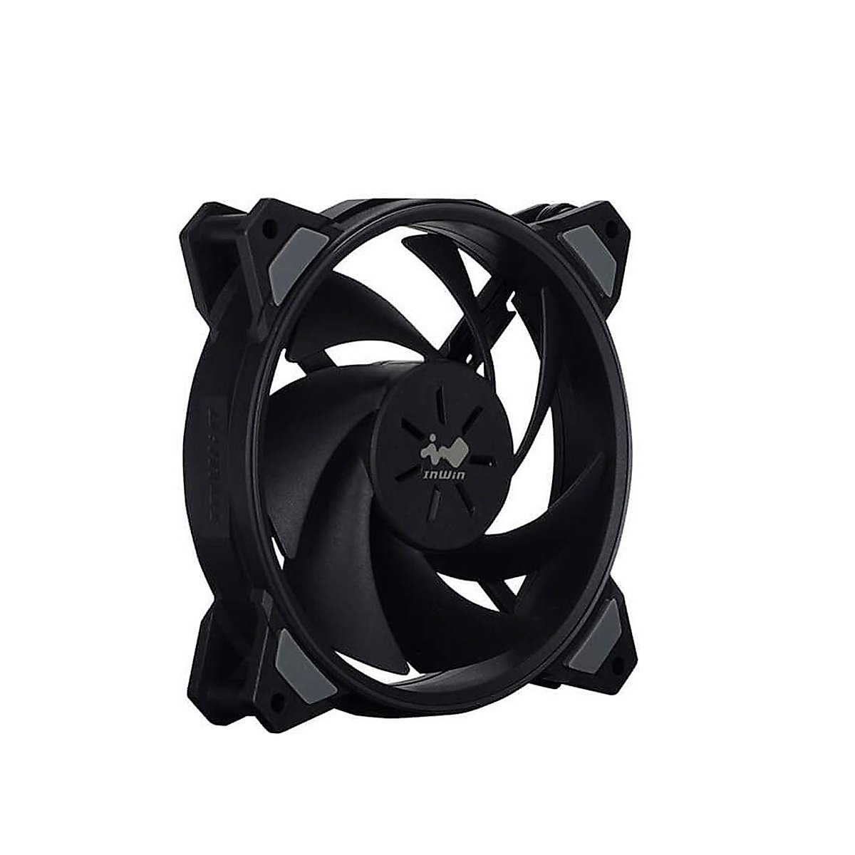 InWin Sirius Loop Addressable RGB Triple Fan Kit 120mm High Performance Cooling Computer Case Fan Cooling