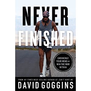 Never Finished: Unshackle Your Mind and Win the War Within