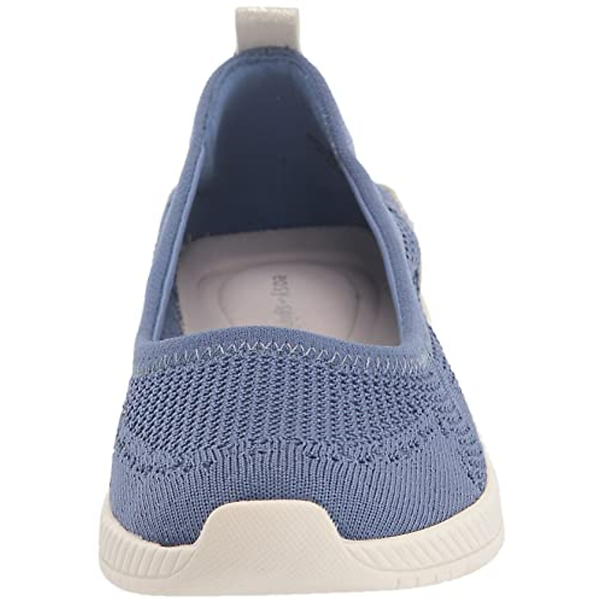 Easy Spirit Women's Glitz 2 Sneaker, Blue 421, 7.5 Narrow