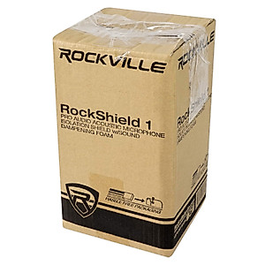 Warm Audio WA-87 R2 Nickel FET Condenser Microphone Recording Mic+AKG Headphones