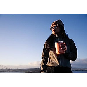 CamelBak Thrive Leak-Proof 32 oz Stainless Steel Mug for Travel, Coffee, Tea, Hot Beverages - Spill Proof Cup-holder, Navy