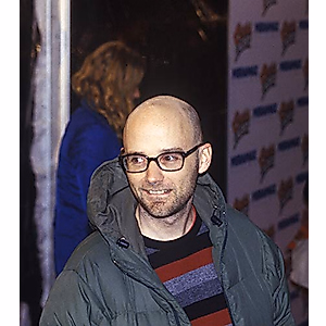 Posterazzi Poster Print Collection Moby at Premiere of Cold Mountain Ny 1292003 by John Naughton Celebrity (8 x 10)