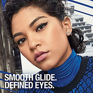 Maybelline Unstoppable Waterproof Mechanical Brown Eyeliner, Espresso, 1 Count