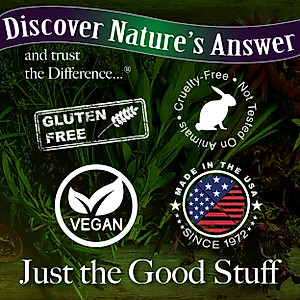 Nature's Answer Essential Oil Conditioner with Pump, Coconut Vanilla, 16-Ounce | Rejuvenates Hair | Hydrating Formula | Essential Oil Infused | Repair and Strengthen Hair