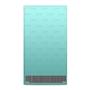 Head Case Designs Officially Licensed Me To You Love Classic Tatty Teddy Vinyl Sticker Gaming Skin Decal Cover Compatible With Xbox Series S Console